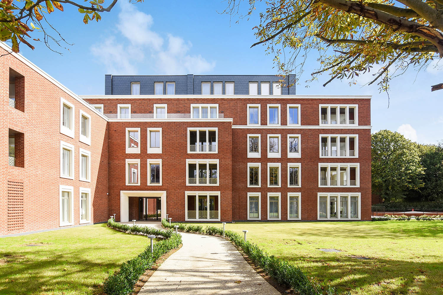 Dorset House - Five Star Living In The Heart of Ealing - Luxres ...